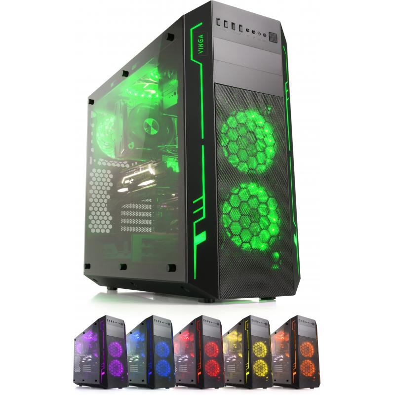 Комп'ютер Vinga Odin A7032 (I9M64G2080TW.A7032) :: Vinga - Покликана часом!